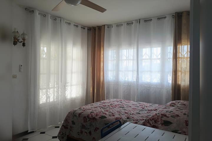 Chambre Séjour Longue Durée - St Denis - Saint-Denis