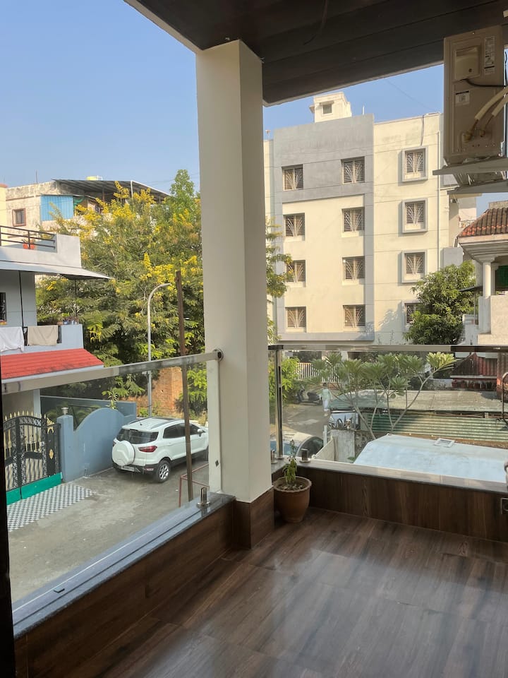 Trinity Stay 2bhk Suites - Nagpur