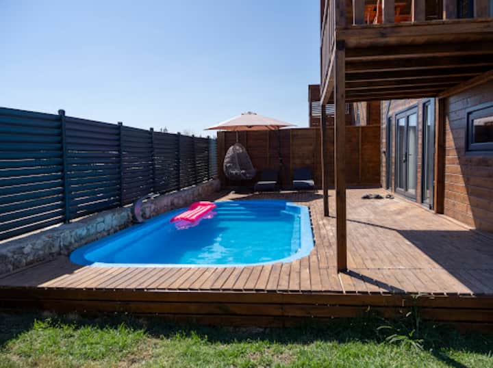 ÖZel Havuzlu ÖZel Bahçeli Villa Myra - Turkey