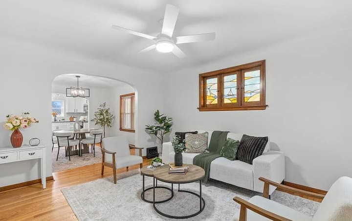 Cute 2 Bedroom, 2 Bathroom Home In St Louis - Saint-Louis, MO