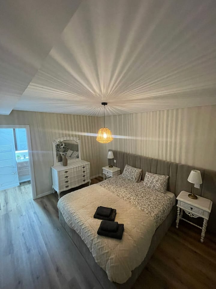 Esmeralda House Com Garagem Privada - Braga