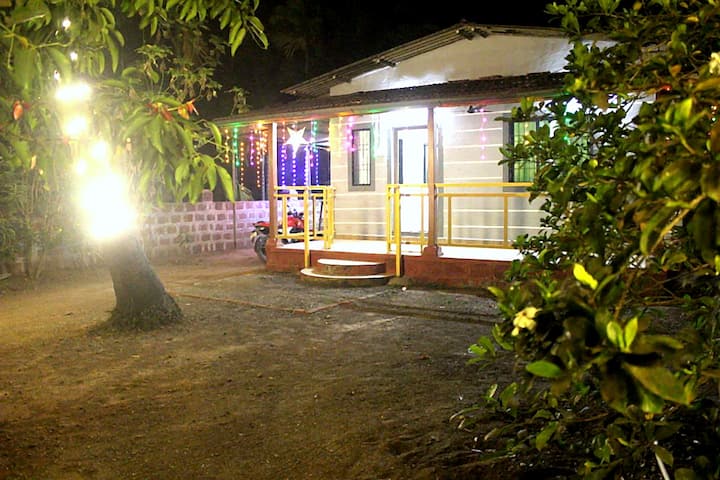 3bhk Private Beach Villa - Shrivardhan