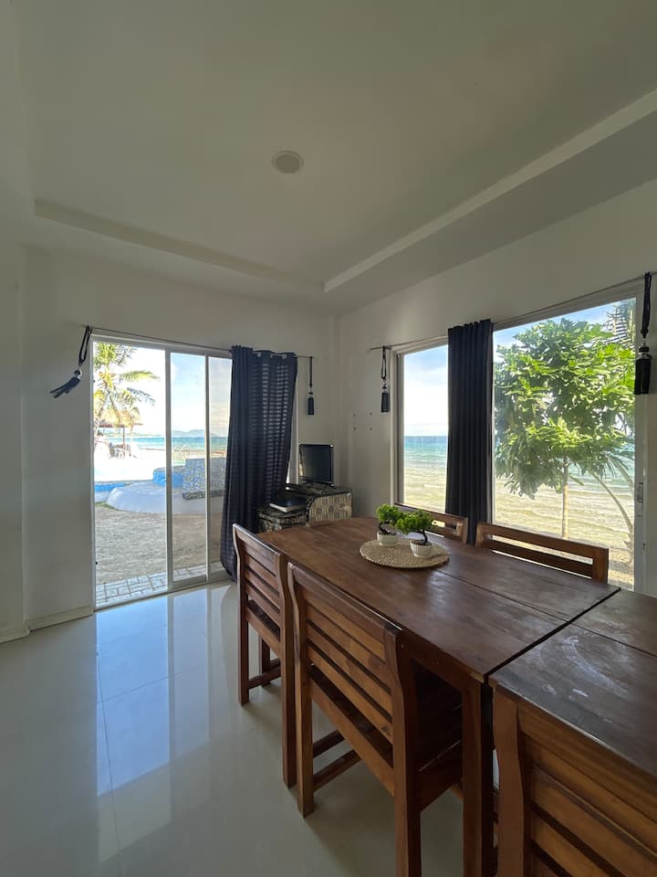 Island Homestay Tourist Place 보홀 섬 해변 홈스테이 관광지 - Dimiao