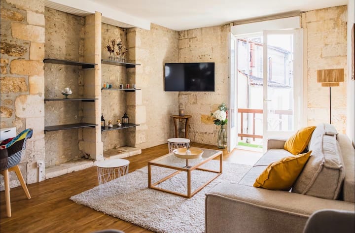 Appartement Cognac Centre Le Sublime - Cognac