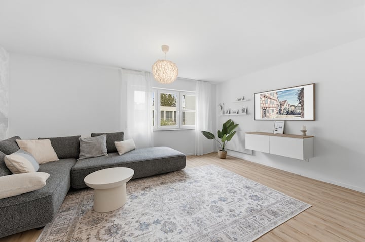 Stilvolle Fewo Im Zentrum I 6 Pers. + Parkplatz - Bad Wimpfen