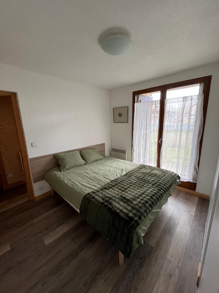 Escapada A La Cerdanya. Apartament Acollidor - Masella