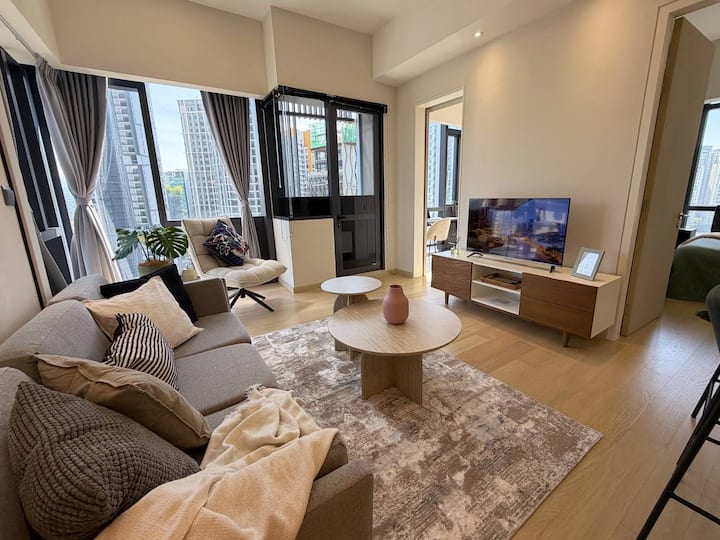 Klcc City Popular 2br Condo Star Residence - Kuala Lumpur