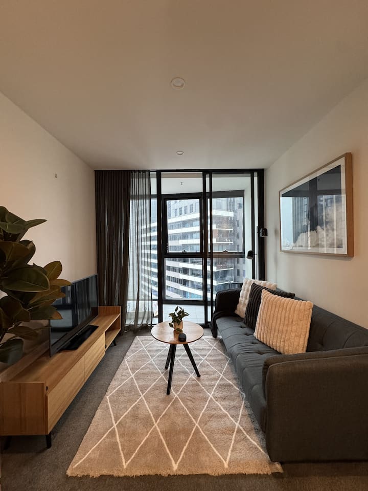 Comfy & Stylish 2br Apt Next To Crown W City Views - Australia