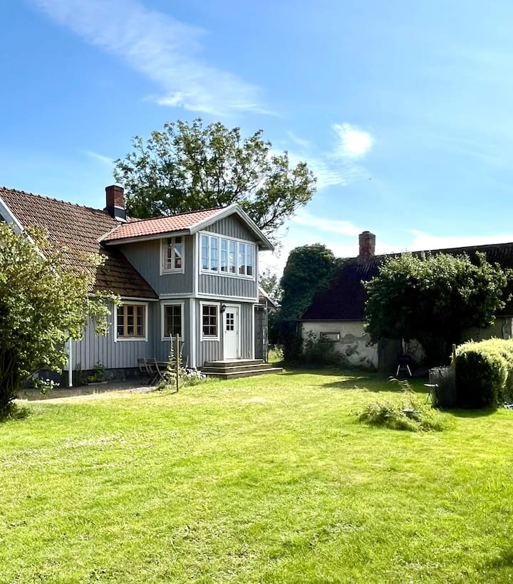 Rymligt Lanthus - Ängelholm
