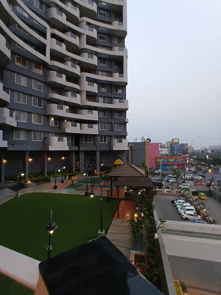 2bhk | Near Eon It Park, Koregaon Park & Airport - Pune