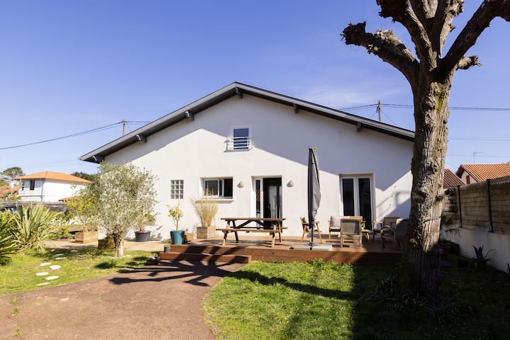 2 Logements Sur Même Terrain - Idéal 2 Familles - Capbreton