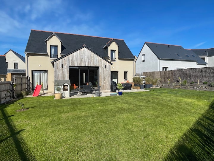 Maison Proche Plages Entre St Malo Et Cancale - Cancale