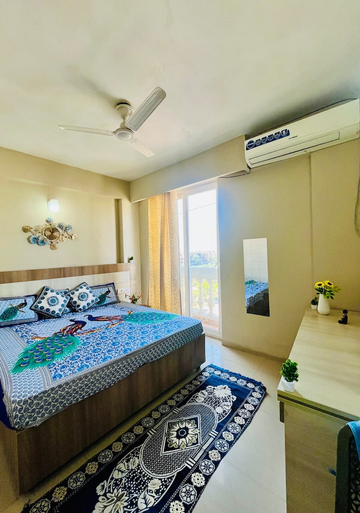 Apartment Near All Mandir In Vrindavan - Vrindavan