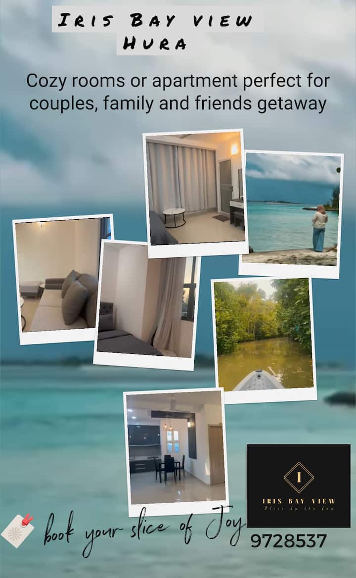 Iris Bay View Apartment - Maldivas