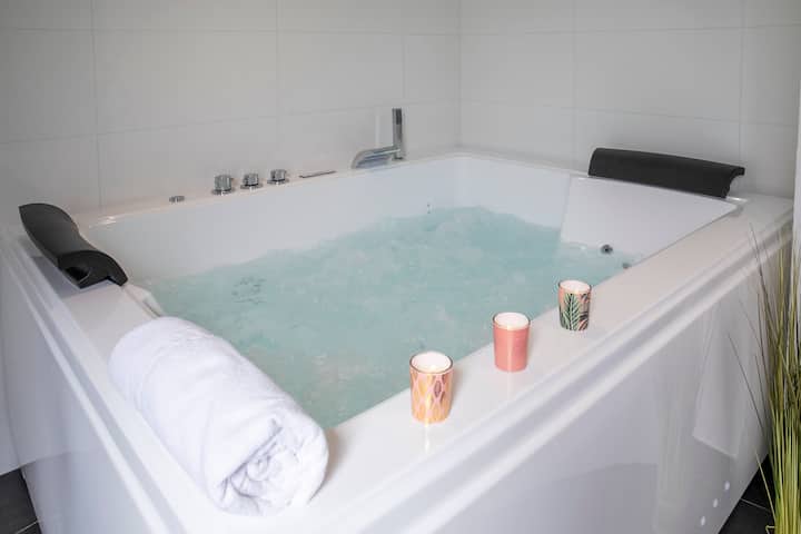 Studio Chablis Spa | Hammam & Balnéo Privés - Chablis