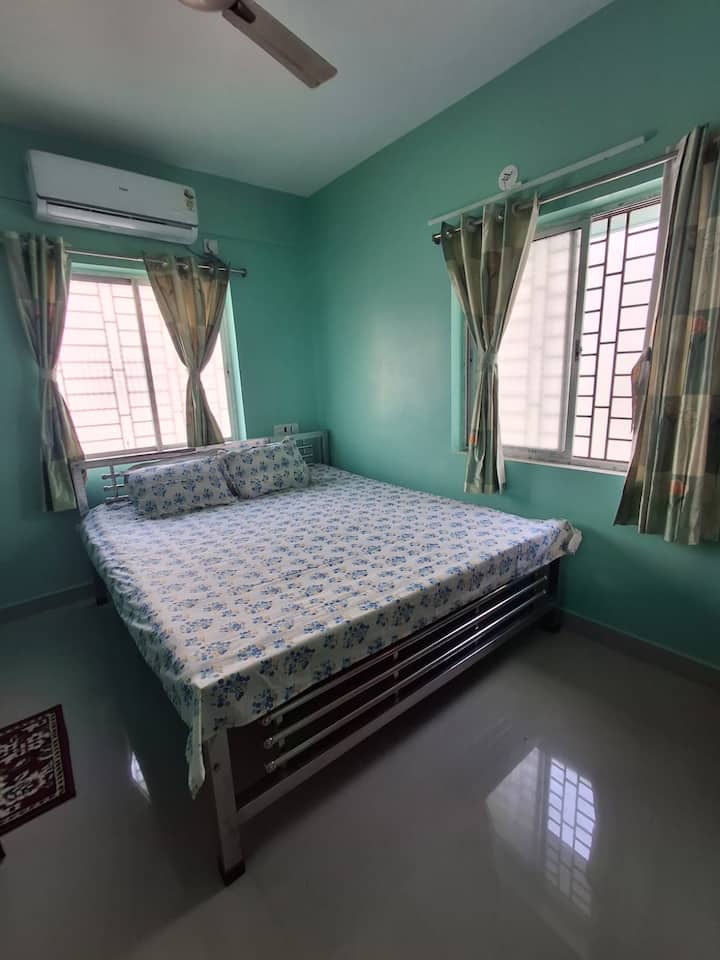 Digha Vibes- Cozy 1 Bhk Homestay For 4 Persons! - Digha