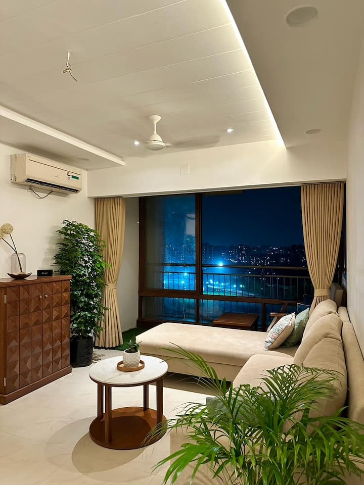 Modern Pinterest Home • 2bhk • Safe & Central - Ahmedabad