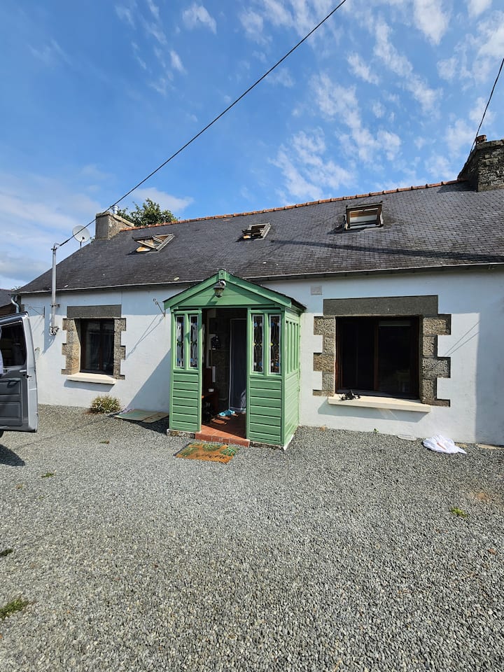 Maison Campagne Bretonne - Locarn