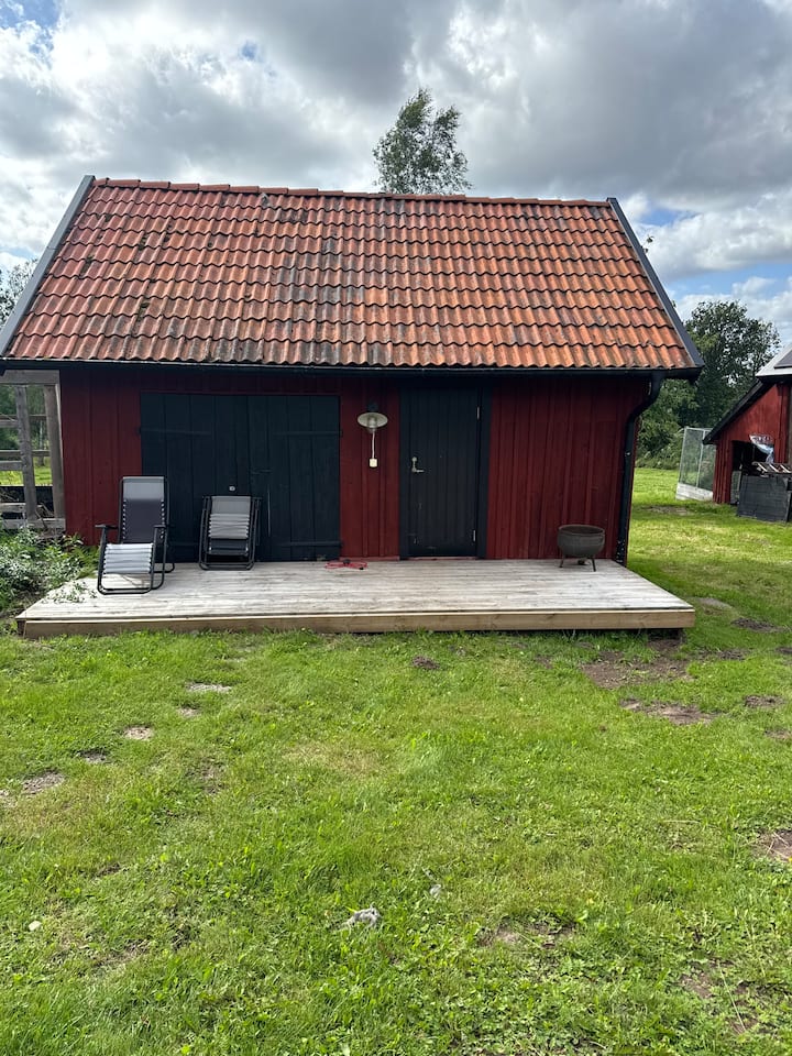 Stuga Nära Hornborgarsjön - Skövde