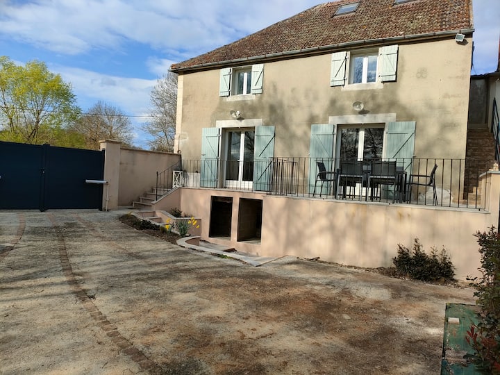 Gite Du Beuvron - Nièvre