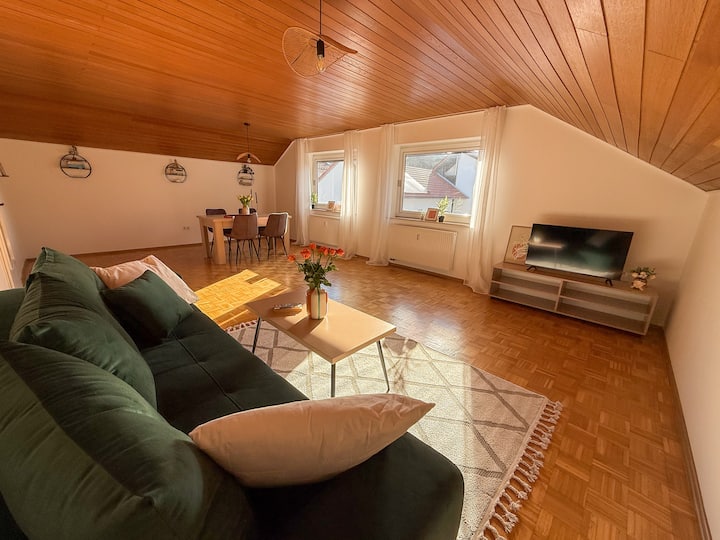 Rhönapart – Deine Adresse Für Eine Auszeit - Bischofsheim in der Rhön