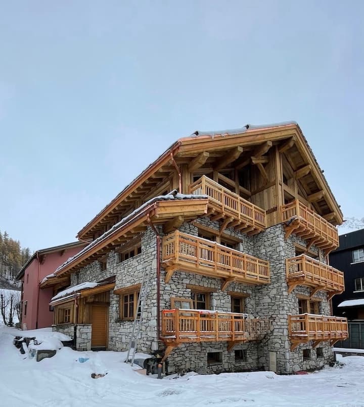 Appartement 7 Personnes Au Pied Des Pistes - Lac de l'Ouillette