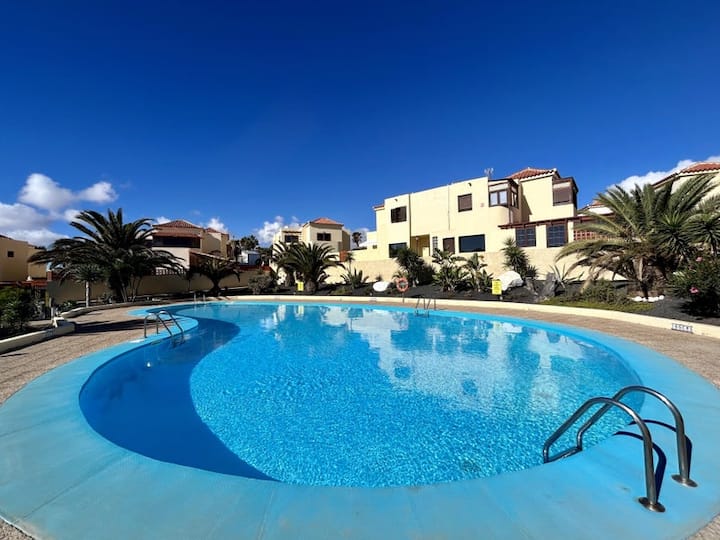 Los Lomas Townhouse - Great For Families! - Fuerteventura