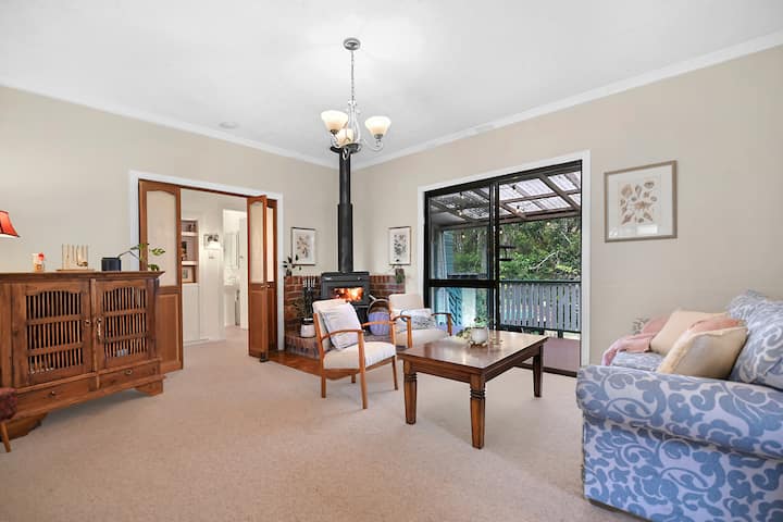 Cooper's Cottage - Springbrook