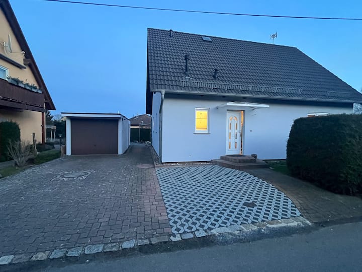 Ferienhaus Spreewald | Garten & Grill | 10 Gäste - Lübbenau/Spreewald