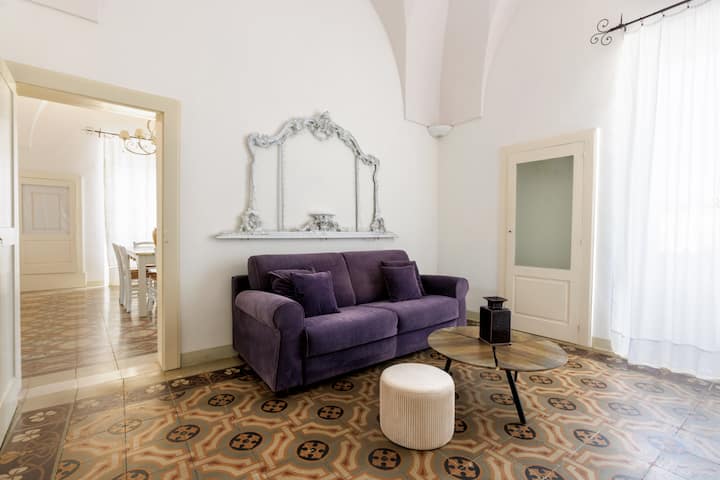 Palazzo Ornella -Mattine Lente E Ore Dorate - Galatina