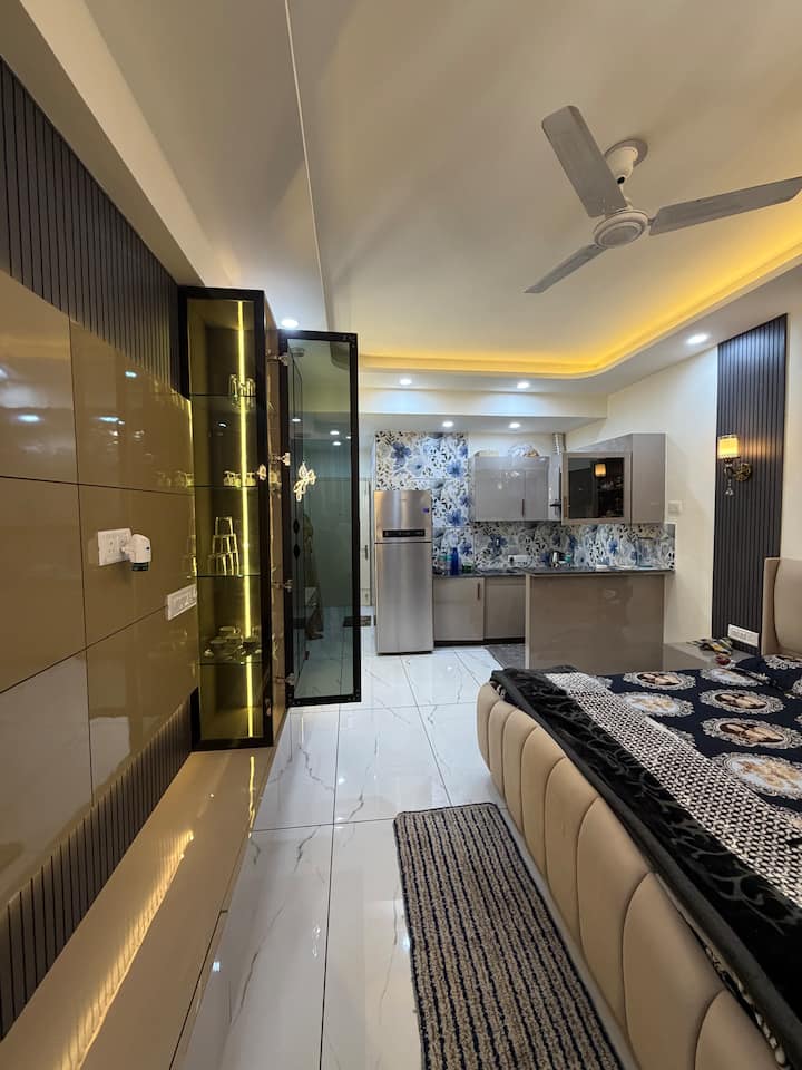 The Aurika Luxe Studio Apartment, Haridwar - Roorkee