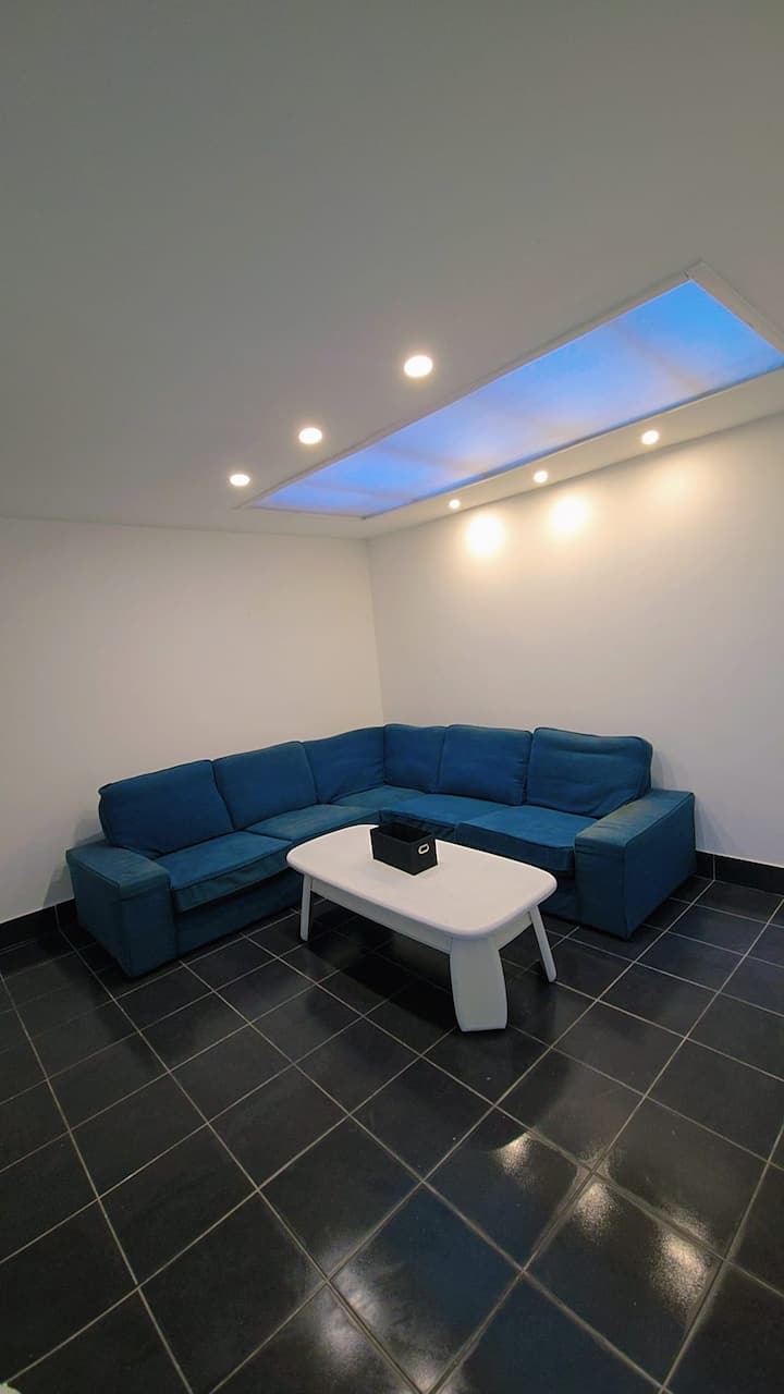 Maison 2 Chambres 2 Lits Doubles - Saint-Quentin