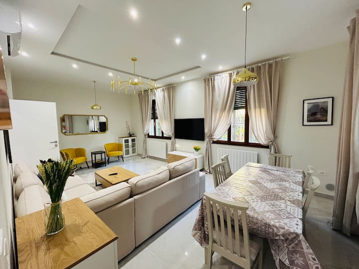 Where Elegance Meets Comfort In Terme - Abano Terme