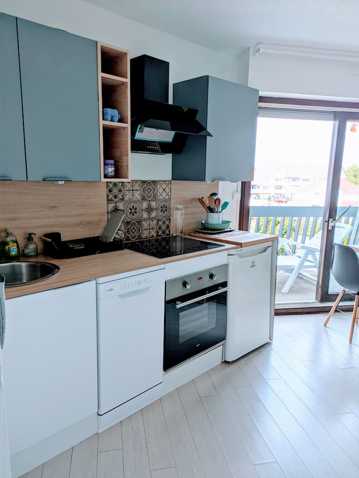 L'evasion Marine Vous Attend à 700 M De La Plage - Sainte-Cécile Plage