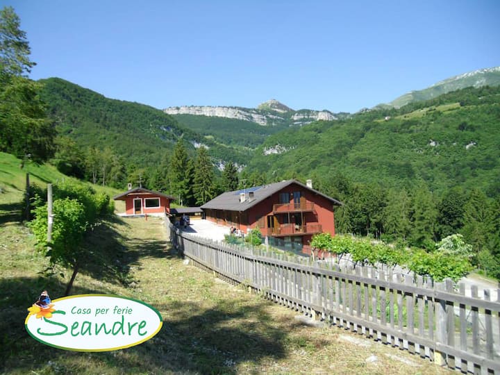 Seandre Casa Per Ferie (Grandi Gruppi) - Ala