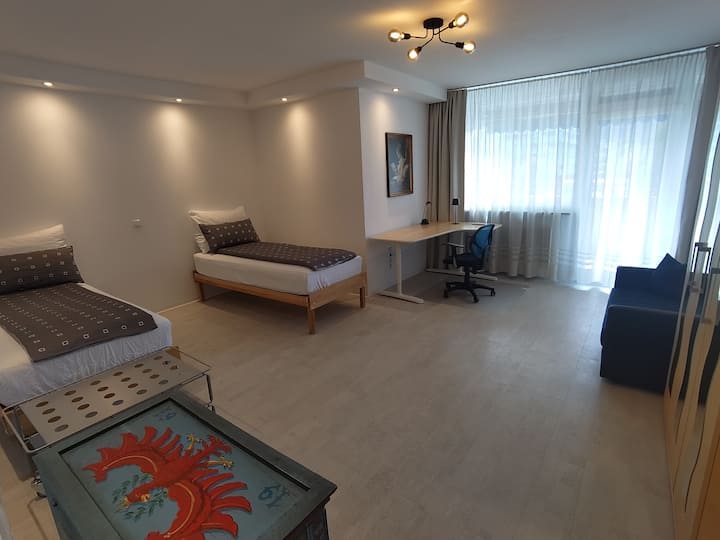 Beide Privatzimmer Gibos - Innsbruck