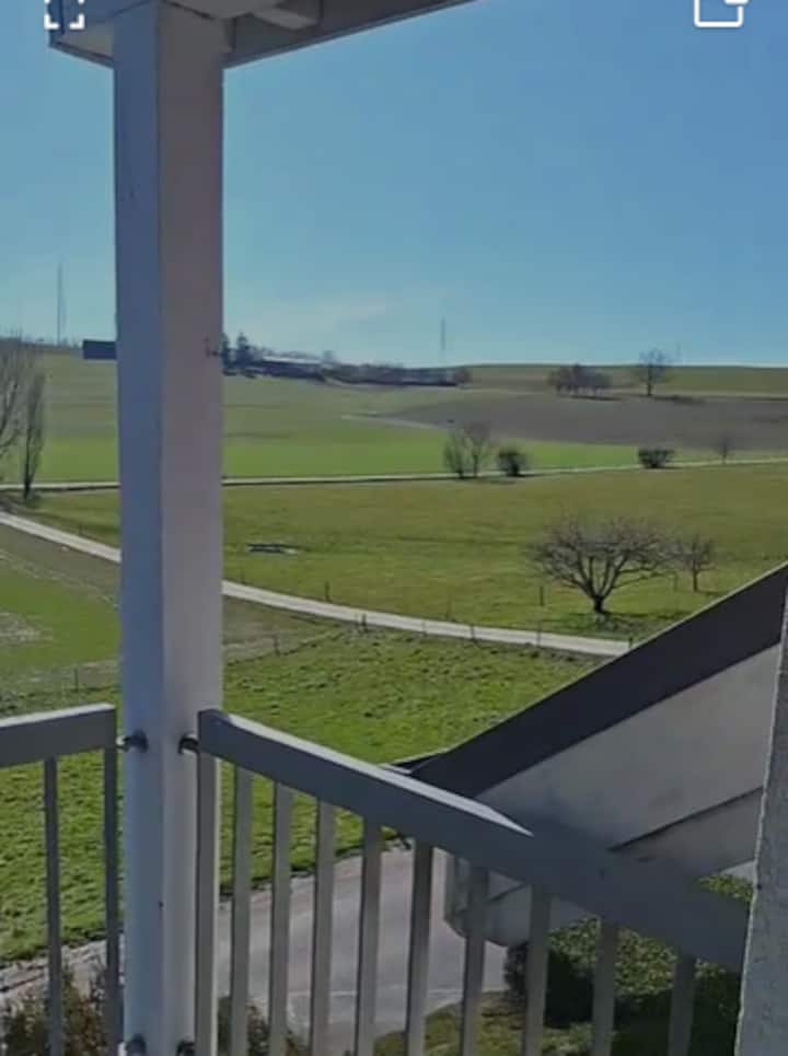 Magnifique Appartement 3 Chambres, Lac Leman - Nyon