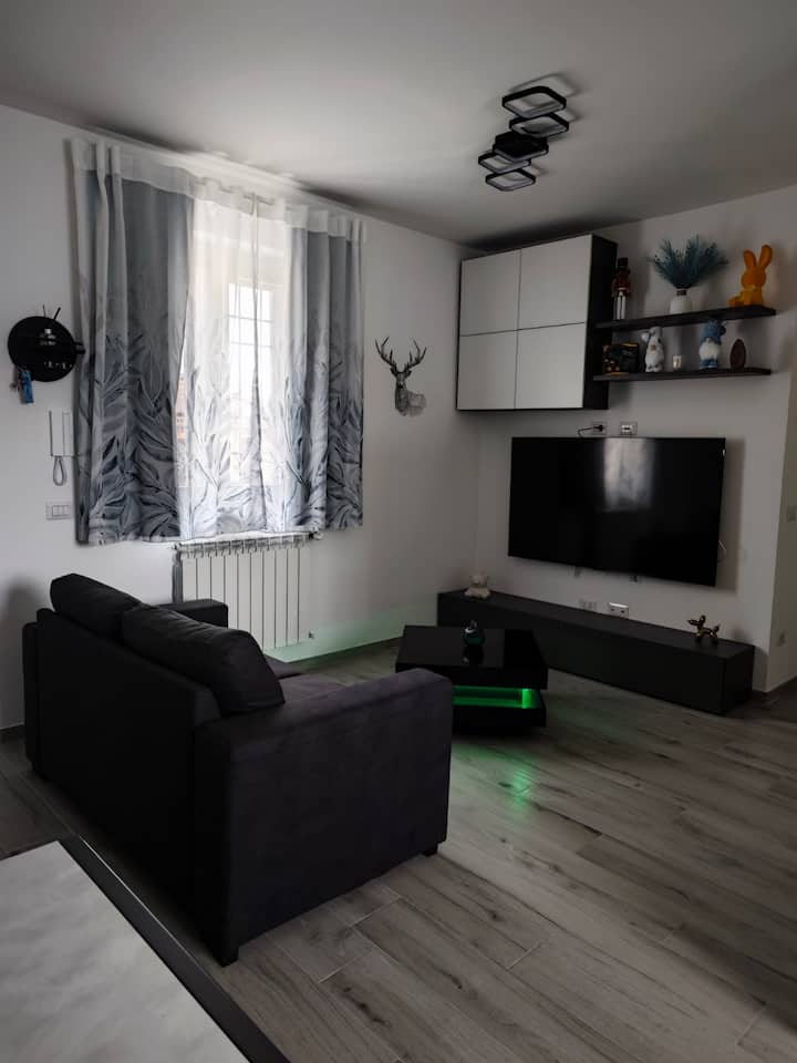 Modern House - Castel Gandolfo