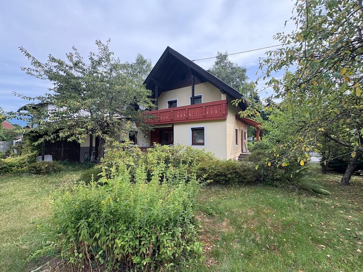 Tolle Ferienhaus Bis Zu 10 Personen In Top-lage! - Spittal an der Drau