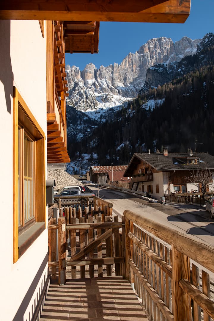 Appartamento Alica Vista Montagna - Alleghe