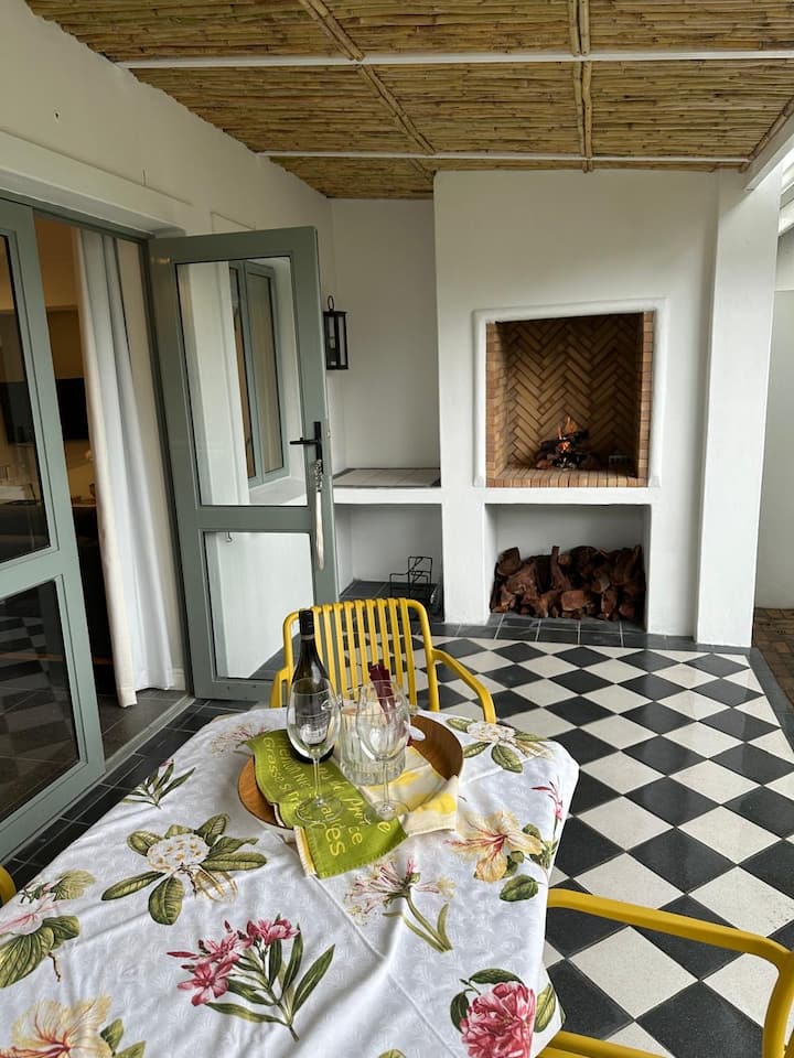 Country Cottage, De Zalze Golf Estate - ステレンボス