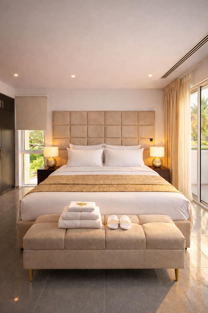 Coral Bay Residences Almouj Muscat - Muscat