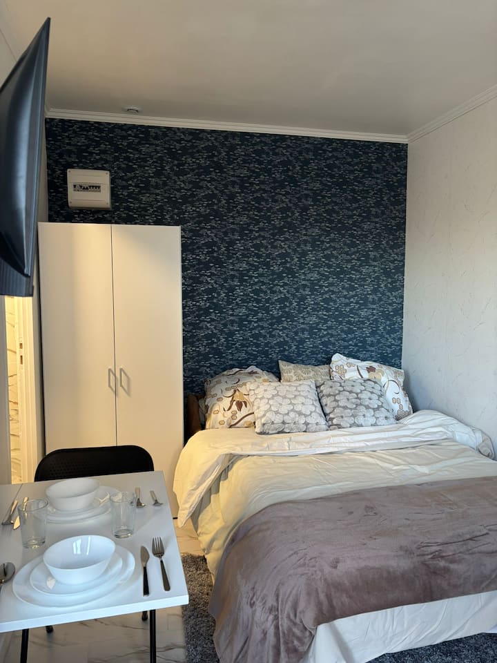 Studio Indépendant Proche De Caen - Mondeville