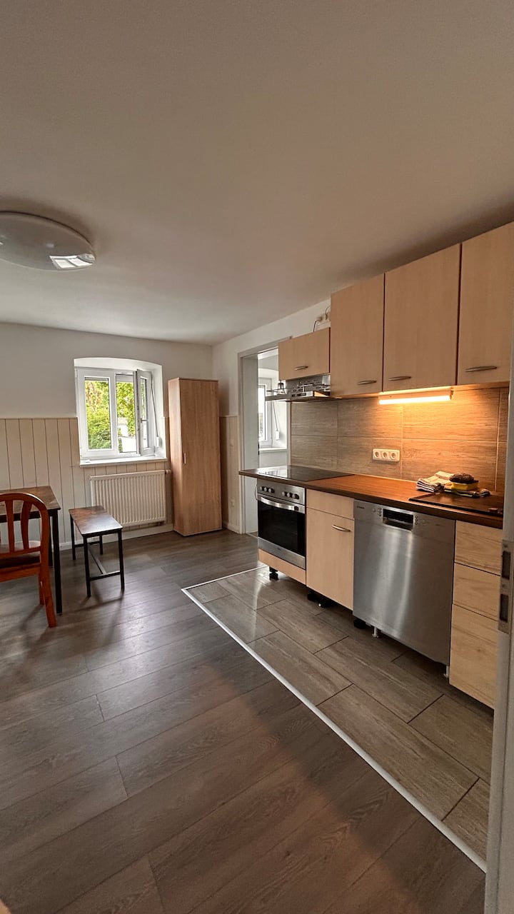 Perfekt Für Monteure Und Geschäftsreisende. - Vilsbiburg