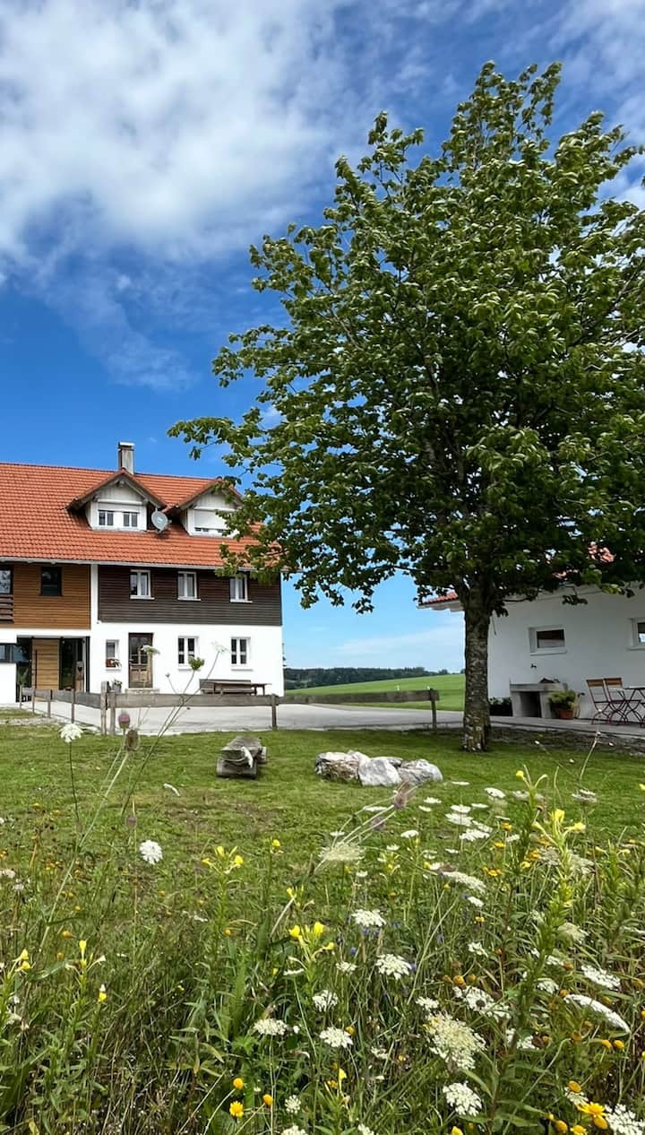 Ferienwohnung Buchwies - Kißlegg