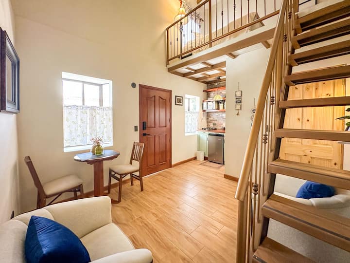 Loft Acogedor En Santa Elena - San Salvador