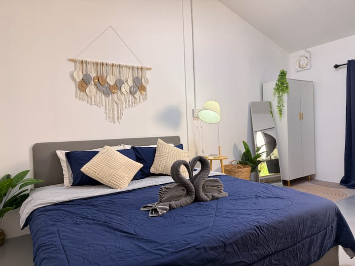 Jungle Hideaway With 4k Office And Ac - Ko Pha-ngan