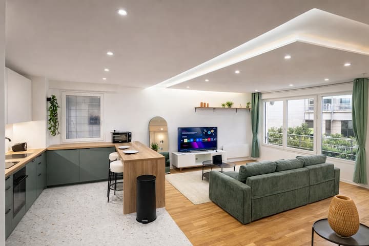 Superbe Appartement Neuf, Aux Portes De Paris - Rueil-Malmaison