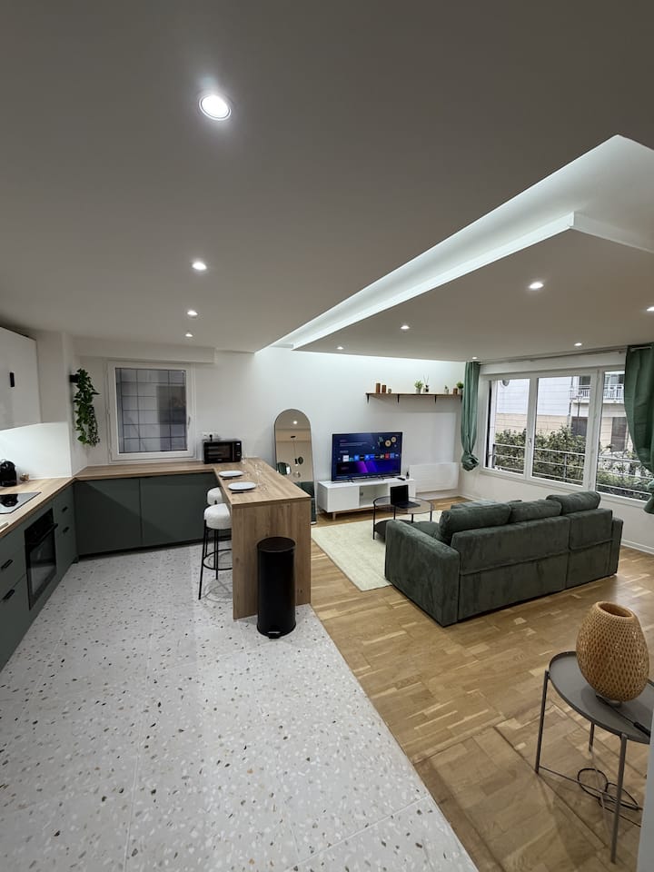 Superbe Appartement Neuf, Aux Portes De Paris - Rueil-Malmaison