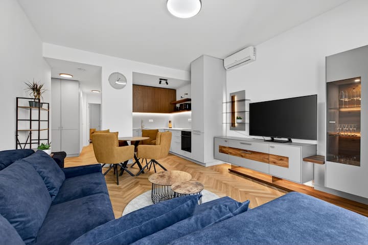Apartment Near Presidential Palace - Bratislava